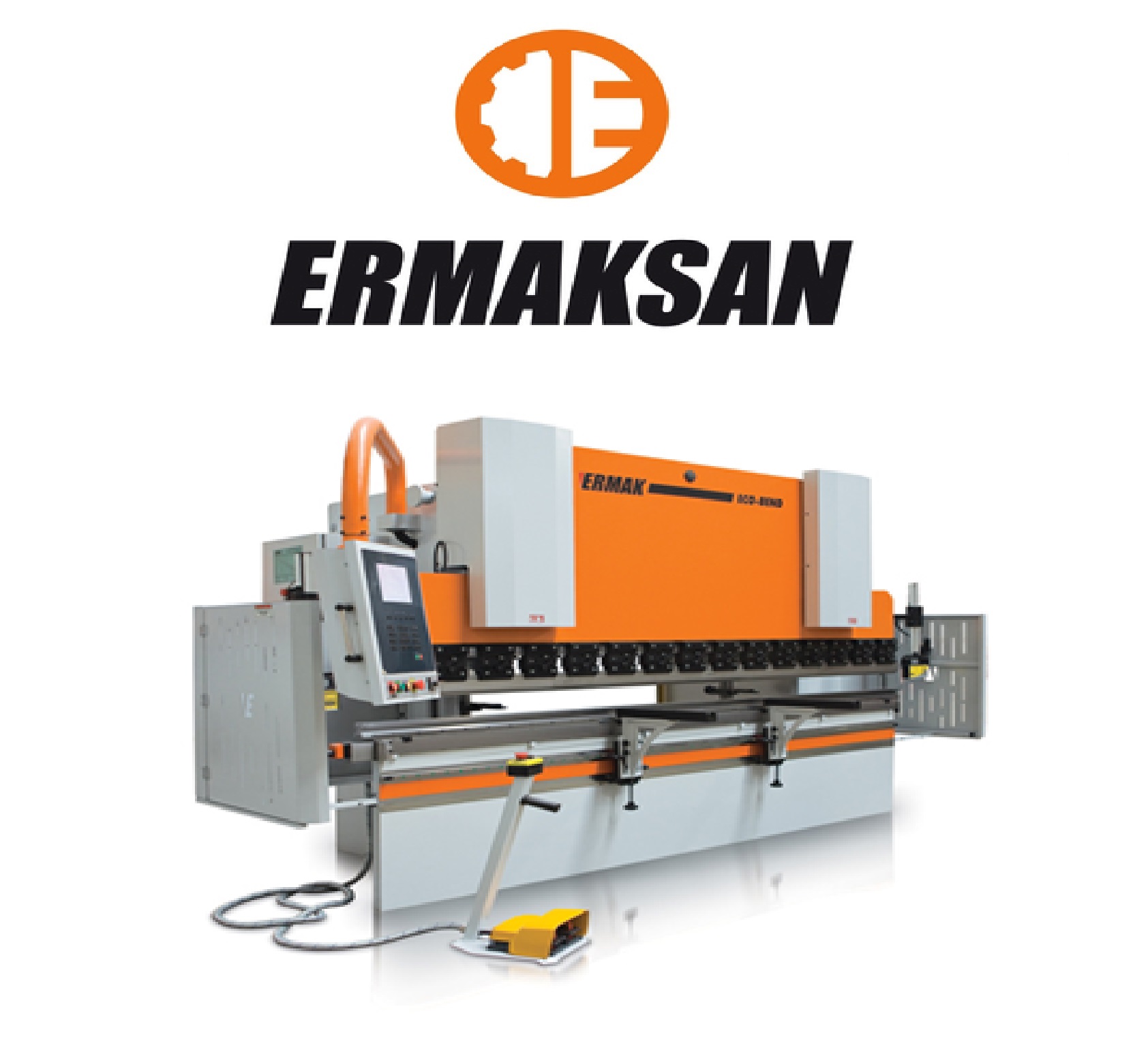 Presa hidraulica de indoit table cu CNC, tip abkant – model ECO BEND ...