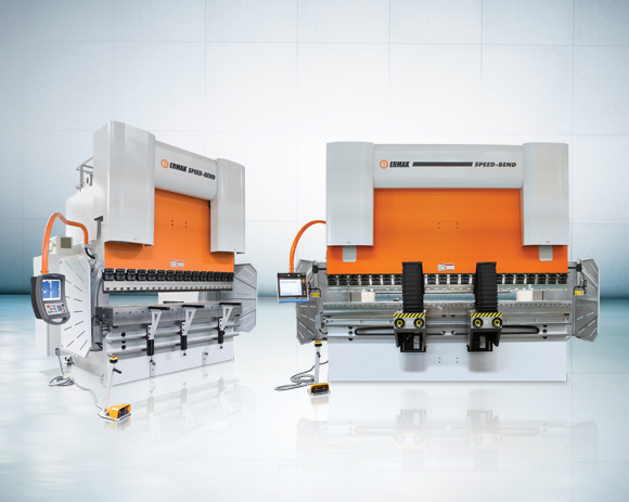 Masini de prelucrat tabla Prese de indoit tabla (Abkant)